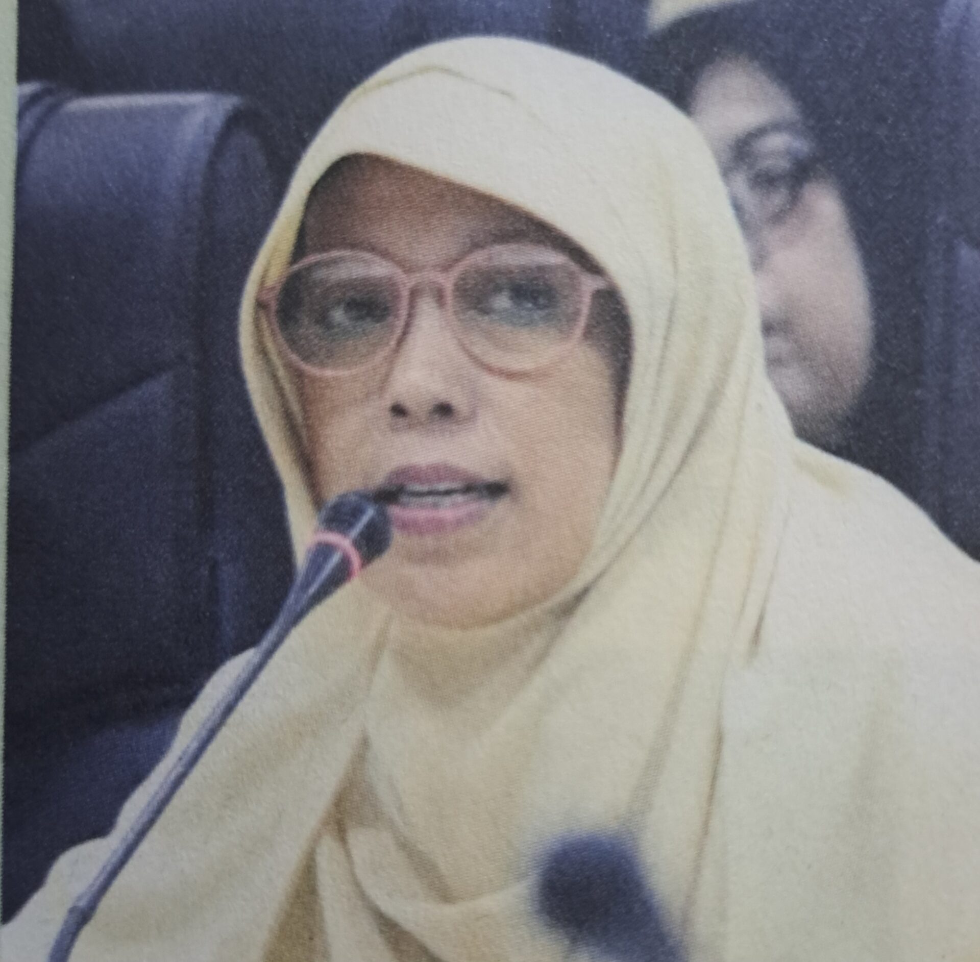 Yeni Rahman, Sosok Inspiratif Penggerak Perubahan Lorong - EdelweisNews.Com